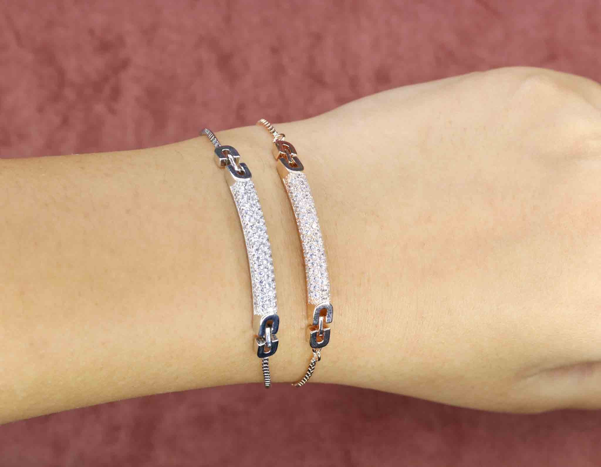 Thoughtful Ideas for AD Bracelet Gifting – AJEH Jewellery
