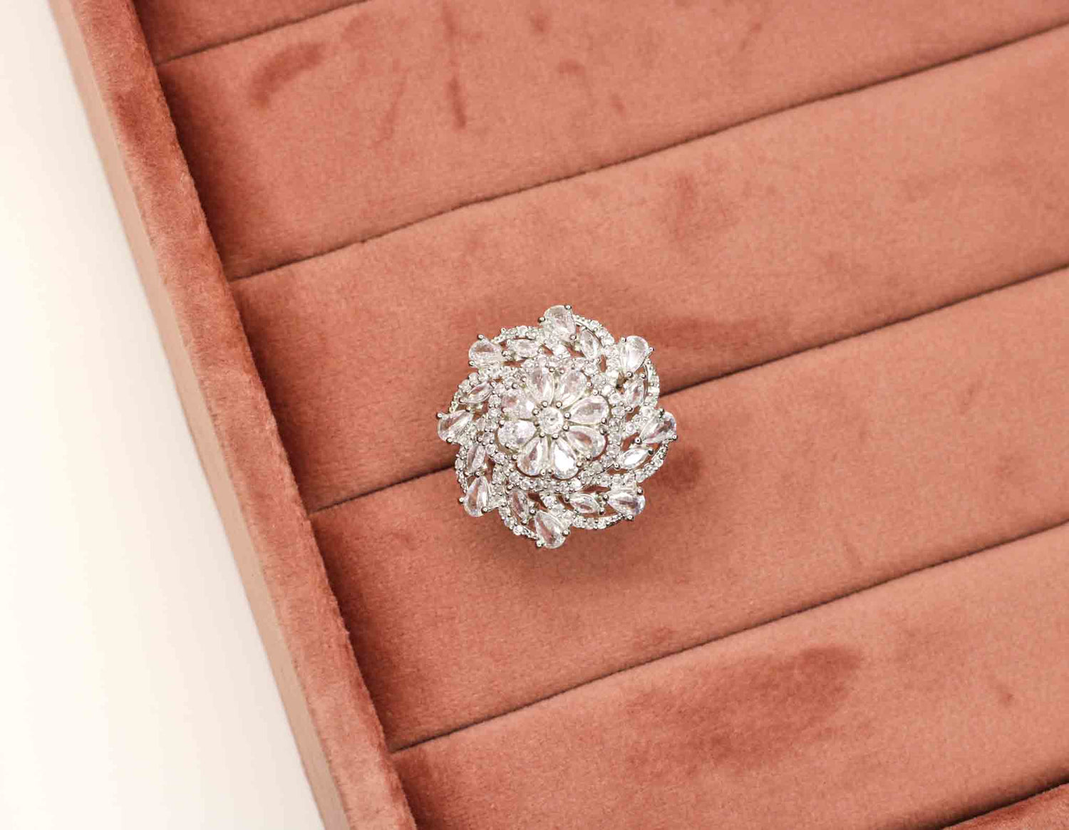 How to Choose the Perfect AD Ring for Every Occasion – AJEH Jewellery