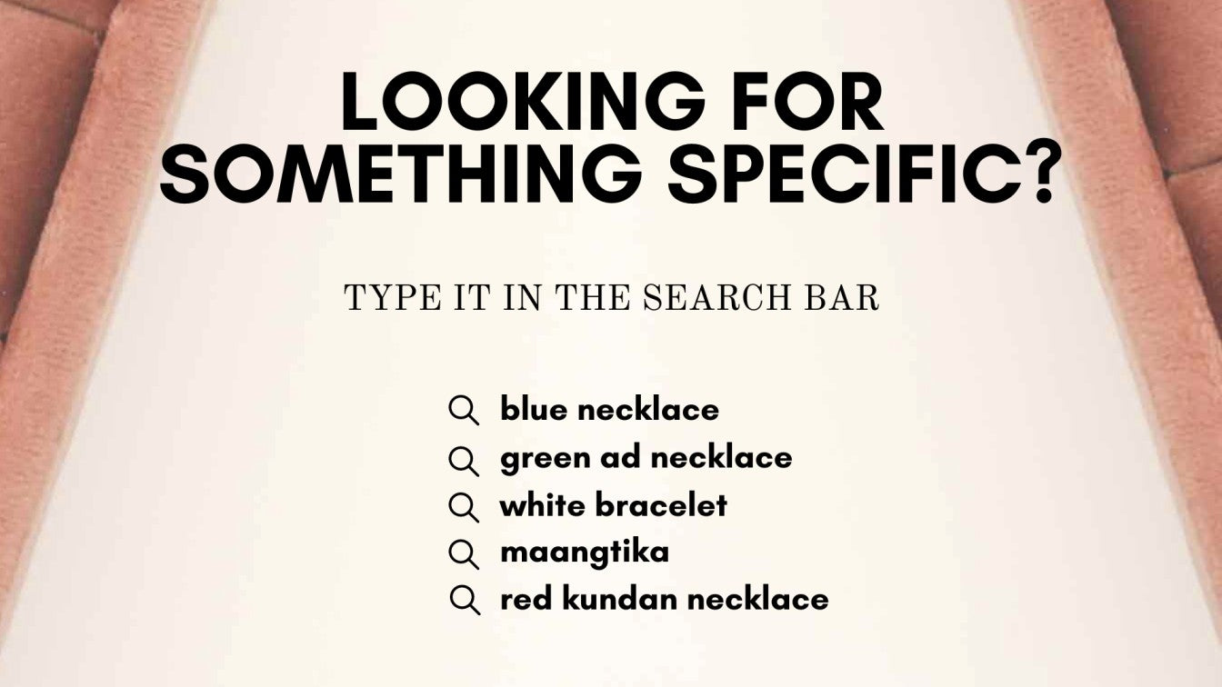 AD Jewellery, Kundan Jewellery, Festive Jewellery – AJEH Jewellery